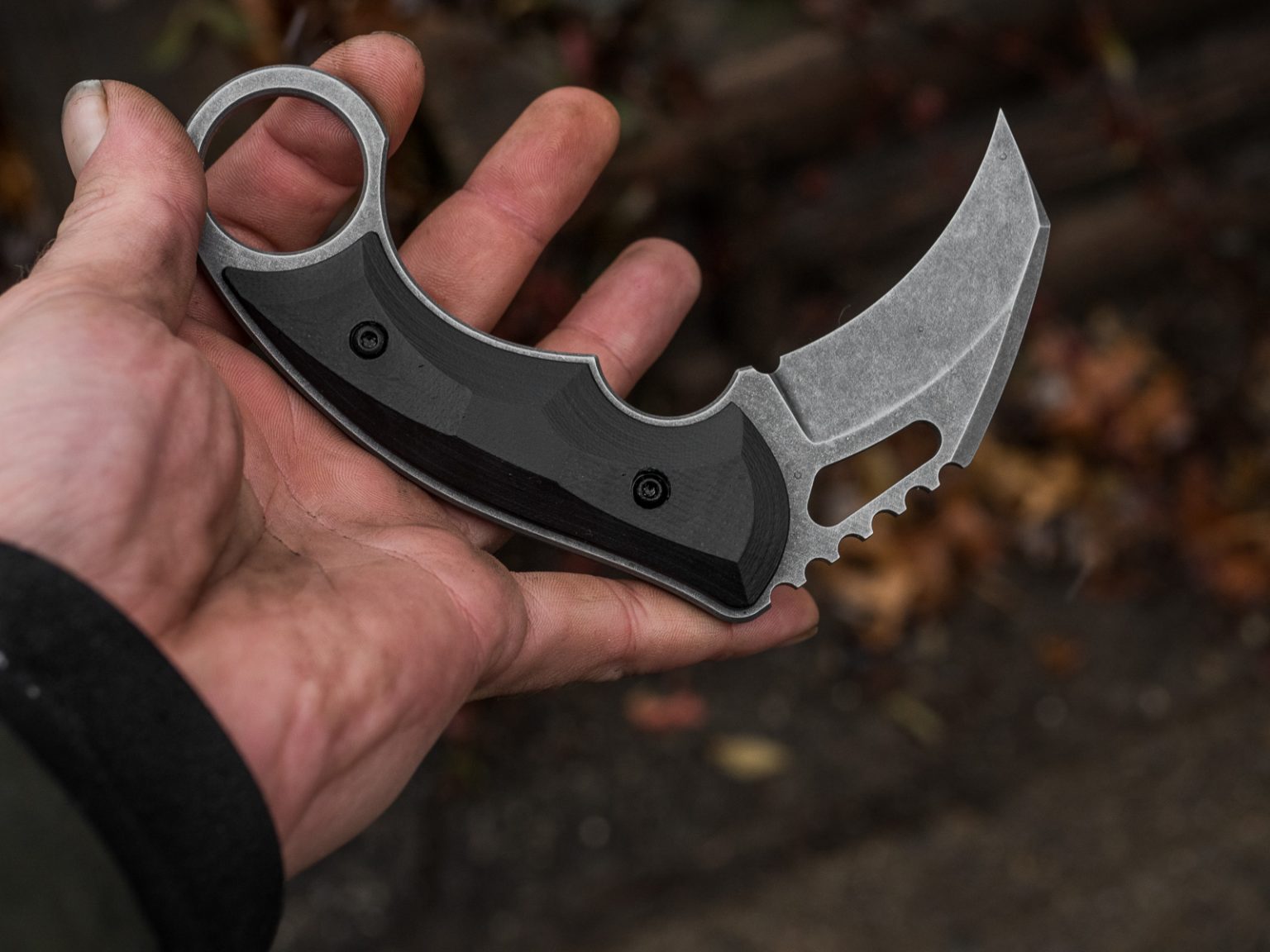 Small Karambit – HavocWorks