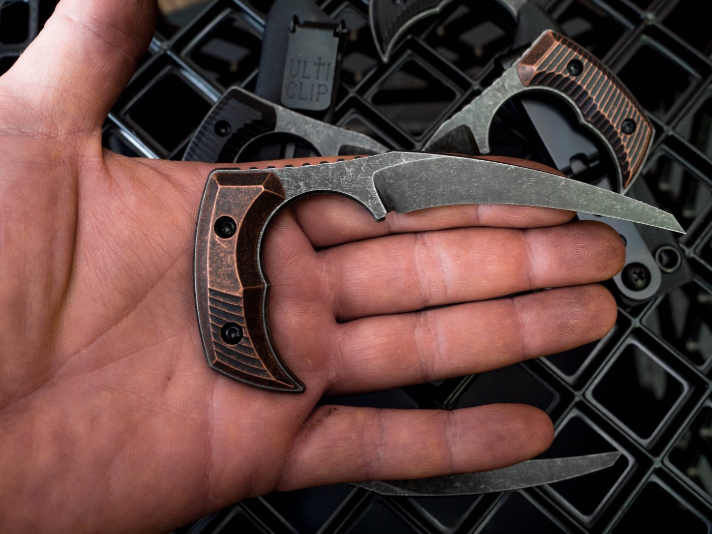 Small Karambit – HavocWorks